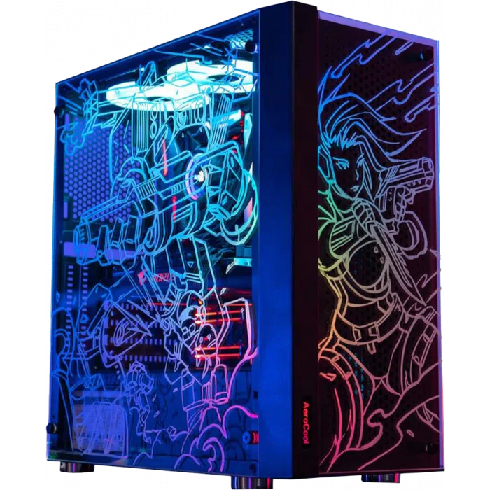 PC Gamer - GTech Systems