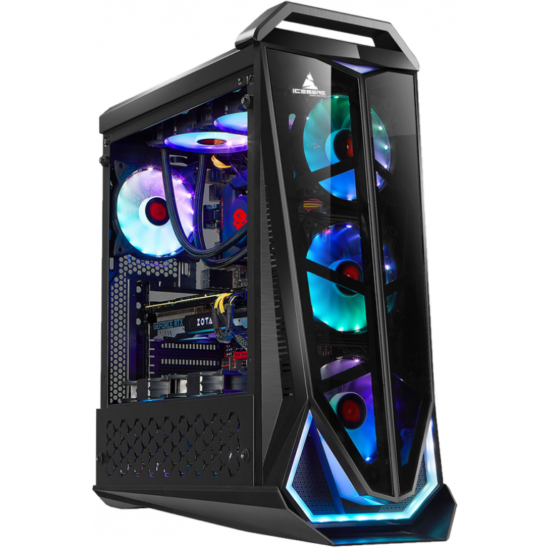 PC Gamer NVIDIA BATTLEBOX SUPER - GTech Systems