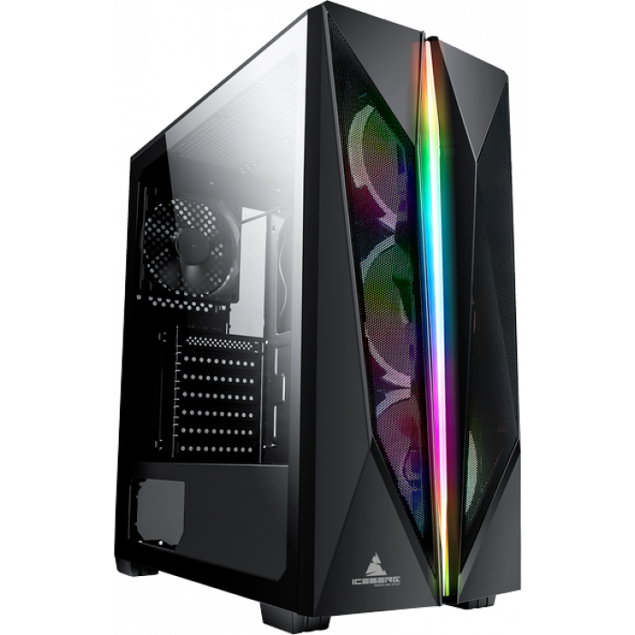 PC Monster Ultra: Ryzen 7 16 Threads, NVIDIA GeForce RTX™, SSD - GTech ...
