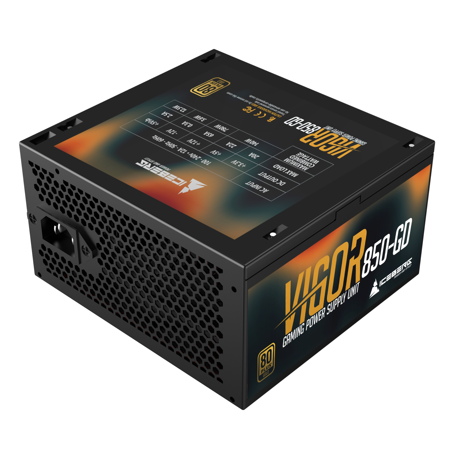 Fuentes de Poder - GTech Systems
