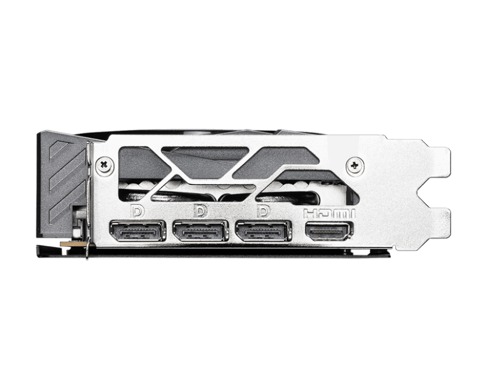 Tarjeta De Video MSI Nvidia Geforce Rtx-5060 Gaming Trio Oc 3x 8 Gigas ...